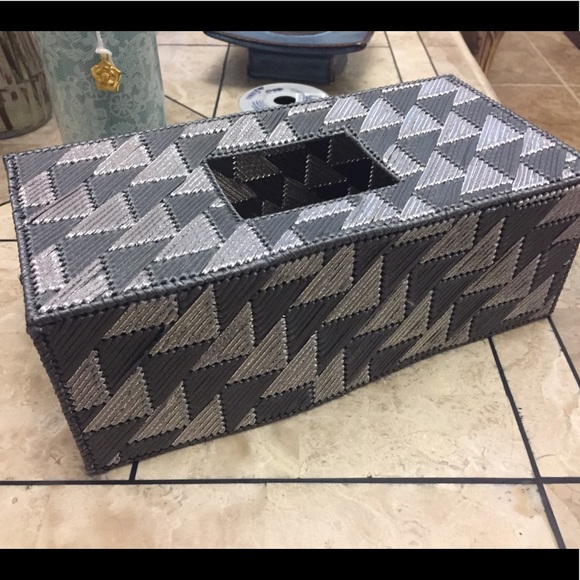 Other | Tissue Box Cover For Your Bathroom | Poshmark